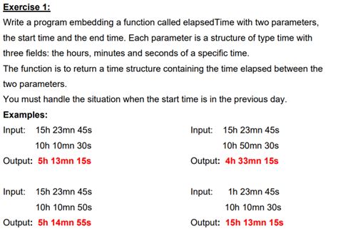 solved exercise 1 write a program embedding a function