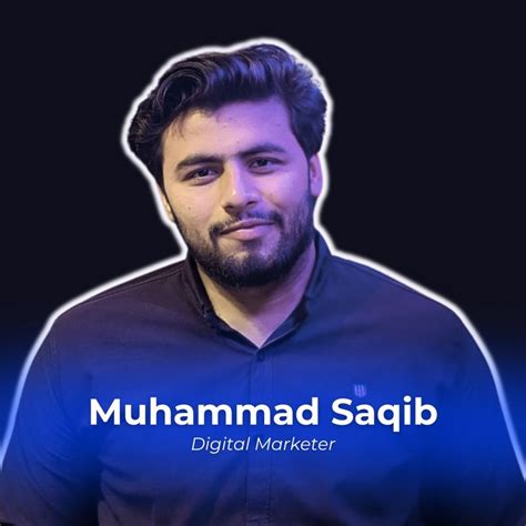 Muhammad Saqib On Linkedin Jobs Tech Software Digitalmarketers