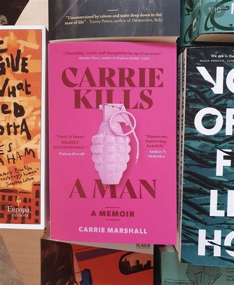 Carrie Kills A Man Book Launch — Greater Govanhill