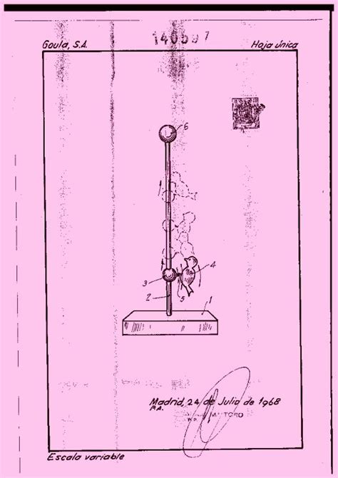 Juguete De Movimiento Oscilante
