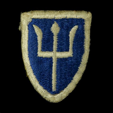 Us Army 97th Infantry Division Dutch World War 2 Collector