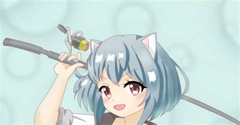 猫耳 Pixiv今日のお題「猫耳」 Asukaのイラスト Pixiv