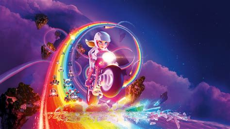 Princess Peach Wallpaper K The Super Mario Bros Movie