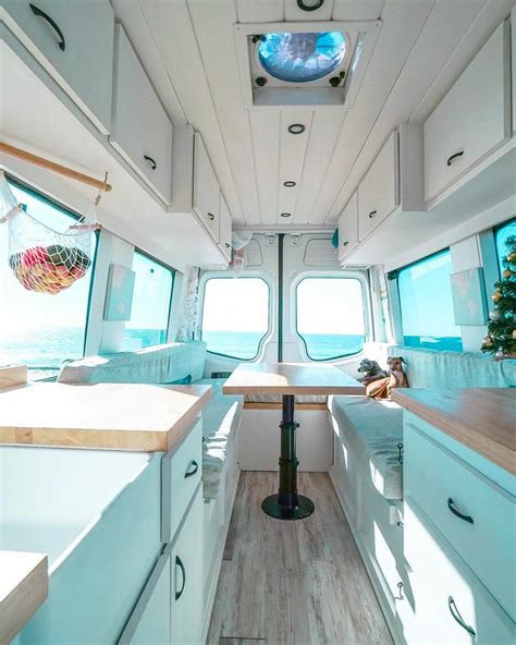 9 Van Conversion Ideas To Save Today Van Living Van Home Van Life
