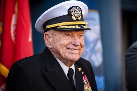 Navy Captain E Royce Williams Now Eligible For Medal Of Honor