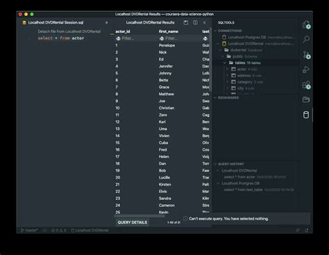 install and manage postgresql in a mac with homebrew mario s site
