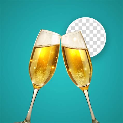 Glass Goblets With Splashing Wine Realistic Premium Ai Generated Psd