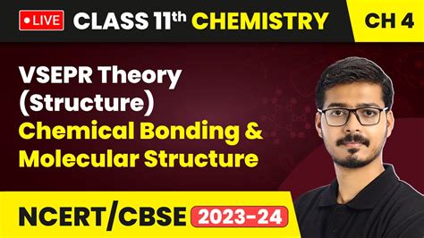Vsepr Theory Structure Chemical Bonding And Molecular Structure