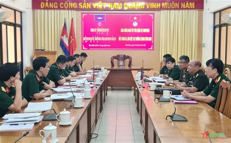 Tiếp Tục Phối Hợp Nâng Cao Chất Lượng đào Tạo Học Viên Quân đội Hoàng