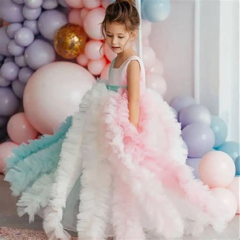 Girls Birthday Party Dresses