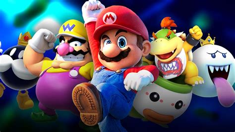 Super Mario Bros 3 Film Super Mario Movie Cast 2025 Alvera Katrina