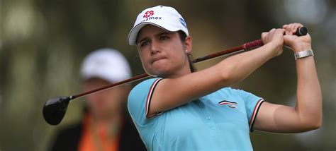 Lorena Ochoa En El Salón De La Fama Del Golf Actualidad Los40 México