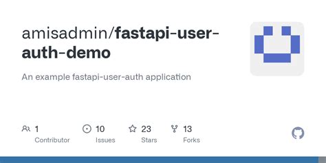 fastapi user auth demo backend apps demo models py at master