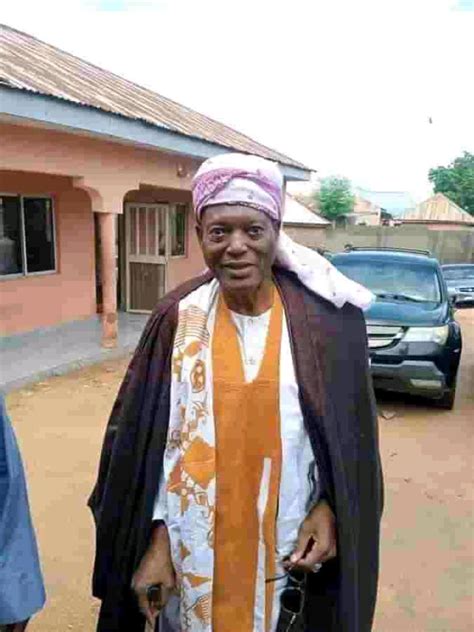 Taraba State University Mourns The Passing Of Alh Buba Yero Mafindi Myschoolnews