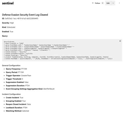 Detection Engineering Practicing Detection As Code Documentation