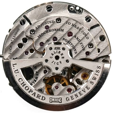 Chopard Caliber 11 Cf Automatic Column Wheel Chronograph Flyback Chronometer Online Watch Deals
