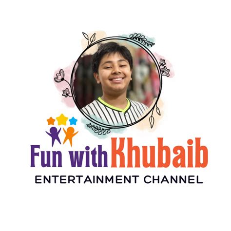 Fun With Khubaib Youtube