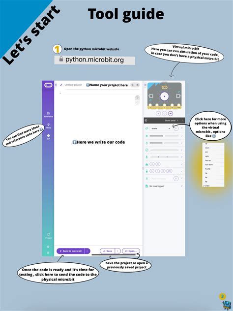 Microbit Python Coding Projects For Beginners Etsy