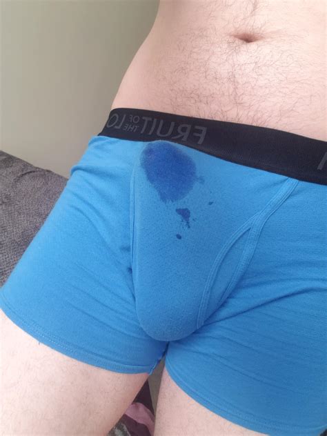 Airways a ton of precum when I edge. : r/WetSpotGuys