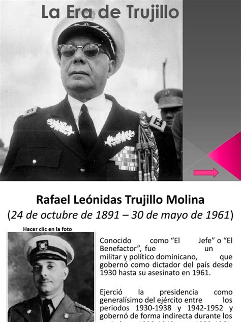 Era De Trujillo Pdf