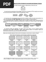 Nbr 12298 Representacao Hachuras Em Desenho Tecnico Pdf Desenho Comunicação Arquitetural