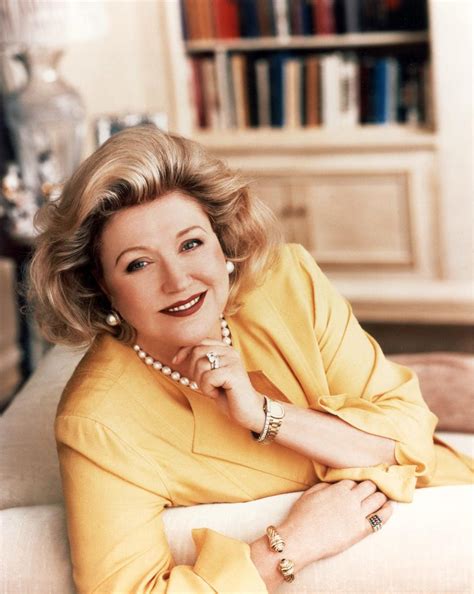 Barbara Taylor Bradford Dies Author Penned A Woman Of Substance