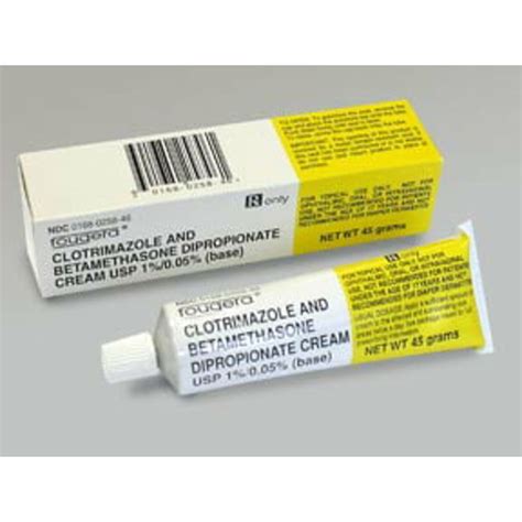 Clotrimazole And Betamethasone Dipropionate Cream 1 Each Delivery Or Pickup Near Me Instacart
