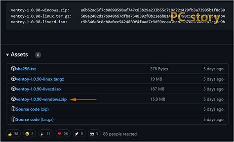 다양한 운영체제를 설치할 수 있는 멀티 부팅 Usb 제작 프로그램 Ventoy Opc 스토리