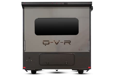 Intech O V R Navigate Adventure Travel Trailers