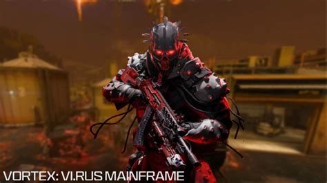 Warzone And MW3 Vortex Vi Rus Mainframe Event Start Date And Time For All Regions
