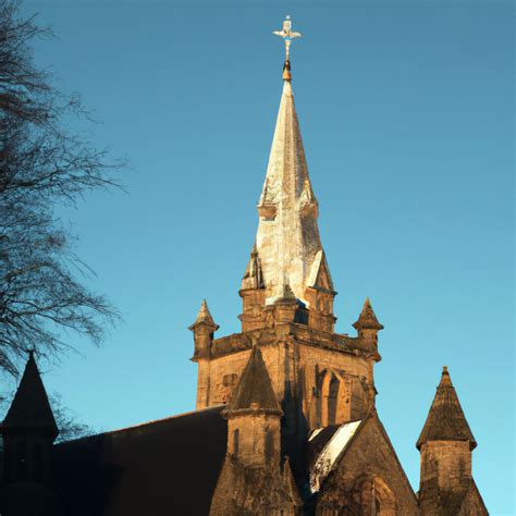 Steeple Church In Scotland History Facts And Services