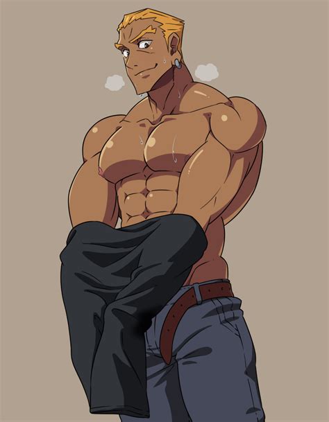 Rule 34 Bara Gamagoori Ira Gay Kill La Kill Male Only Smith Ardp13