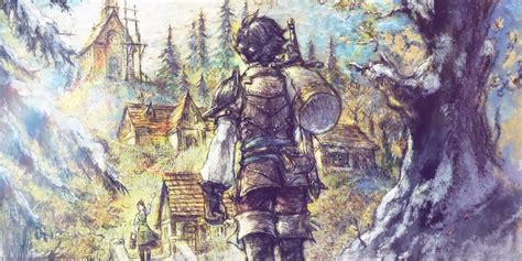 Final Fantasy 4 Heroes Of Lights Lasting Impact 15 Years Later