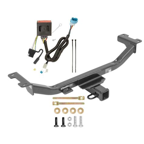 Wiring Trailer Hitch Harness At Ronald Wray Blog