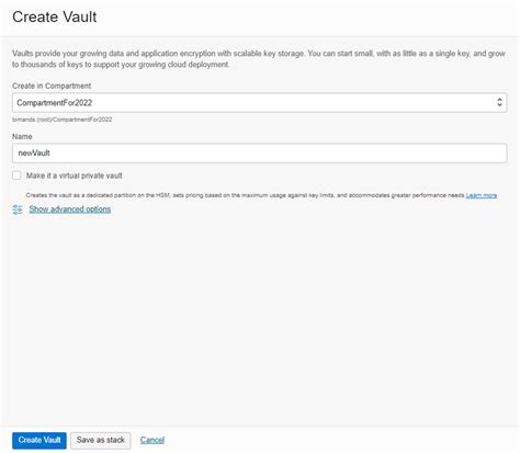 encrypt decrypt using oci vault in oracle integration by biman dey