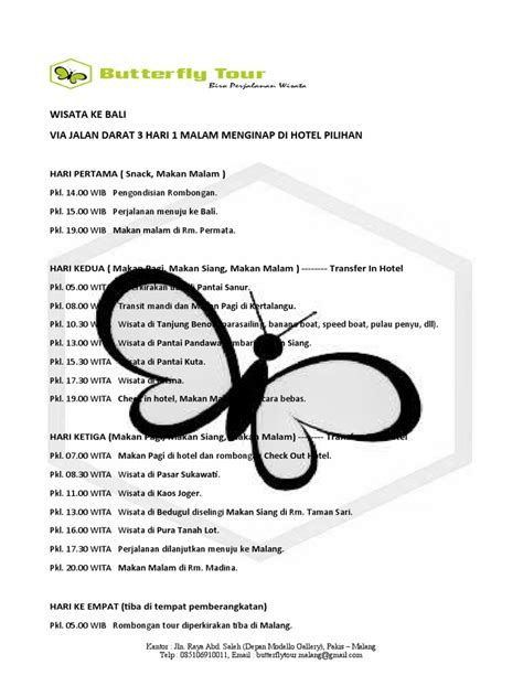 Smkn 2 Bali 3d1n Pdf