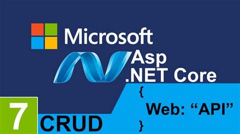 7 Crud Asp Net Core Web Api Petición Put Para Actualizar Registros
