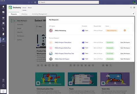 Microsoft Teams Governance Simplifies Adoption Across M365 Orchestry