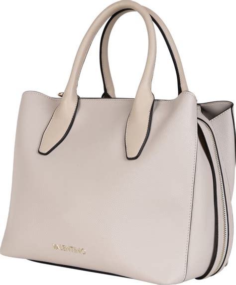 Valentino Grote Schoudertas Crossbodytas Dames Leer Arepa