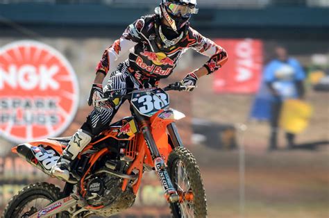 Seattle Practice Gallery Supercross Racer X