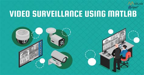 Blog Video Surveillance Using MATLAB MATLAB Helper