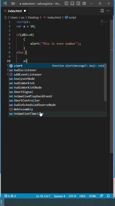 Javascript Odd Or Even Program Even Odd Program In Javascript