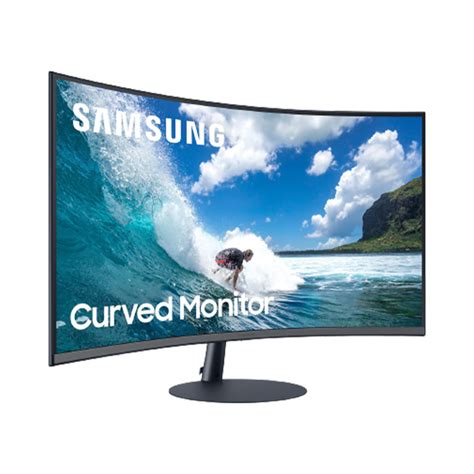 Samsung Curved Monitor Lc T Hsds Online