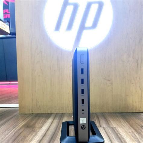 Jual Ready Pc Hp Thin Client T Ram Gb Ddr Ssd Gb Win Pro Jakarta Pusat El Com