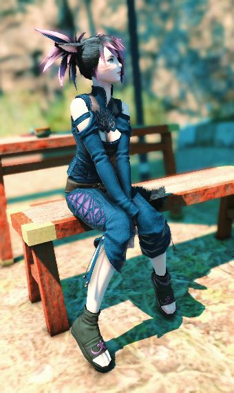 Embracing Shadow Eorzea Collection