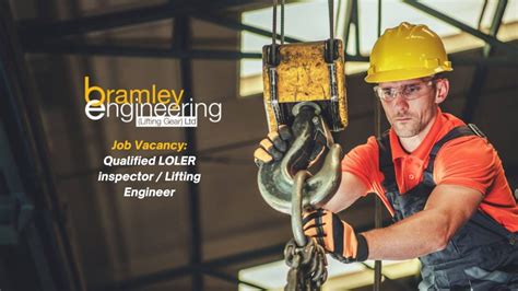 Our Guide To Loler Inspections Regulations And Requirements Regulations And Requirements