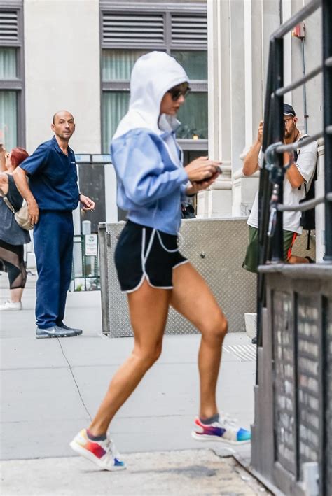 Taylor Swift After A Morning Workout In Nyc 08 01 2018 • Celebmafia