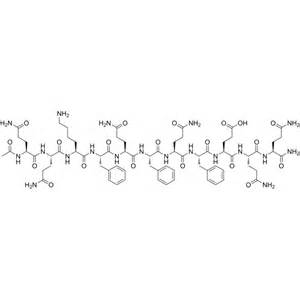 Q11 Peptide β Sheet Forming Peptide Medchemexpress