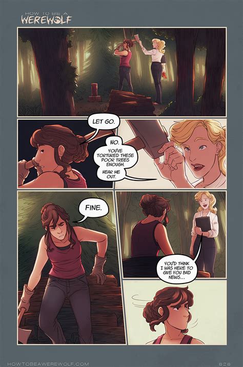 How To Be A Werewolf I Have More Werewolf Experience In My Finger Tips Than You Do In Your
