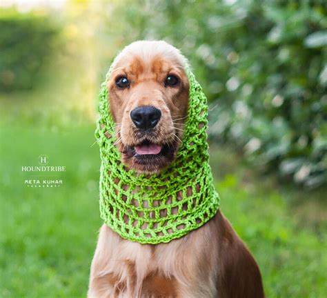 Dog Snoods Archives Houndtribe